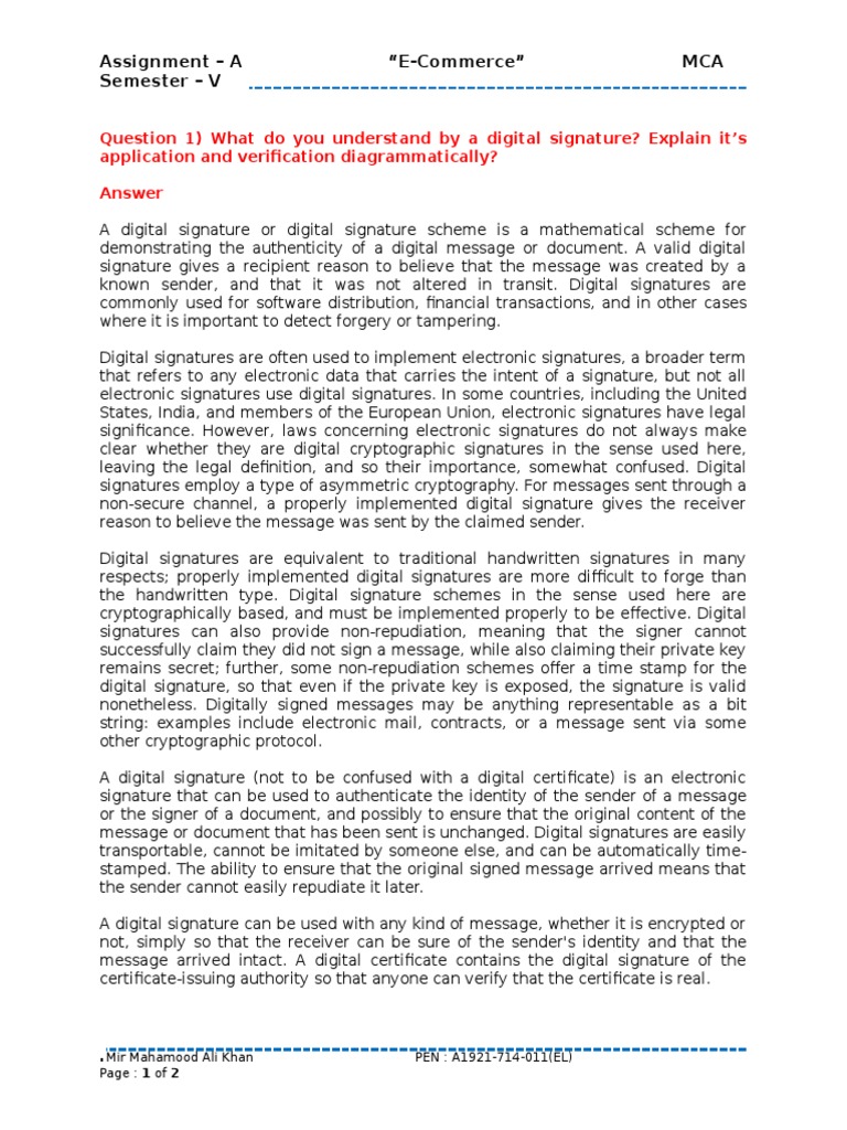 AAQ2 | PDF | Public Key Cryptography | Cyberspace