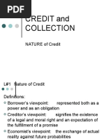 Module 1 - Introduction To Credit and Collection | PDF | Credit ...