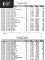 Cha Mobility Map | PDF | Chicago | Illinois