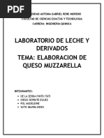 Determinacion de Acidez Analitica de La Leche en Grados Dornic | PDF ...