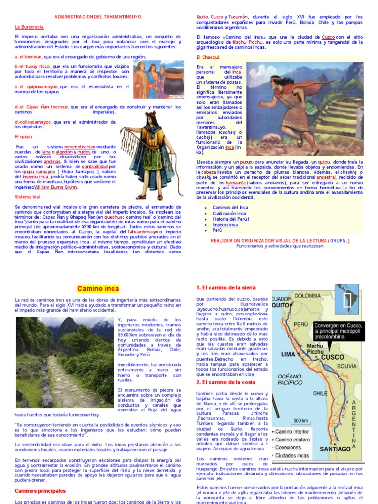 Cosmovision Andina | PDF | Imperio Inca | Religión y creencia