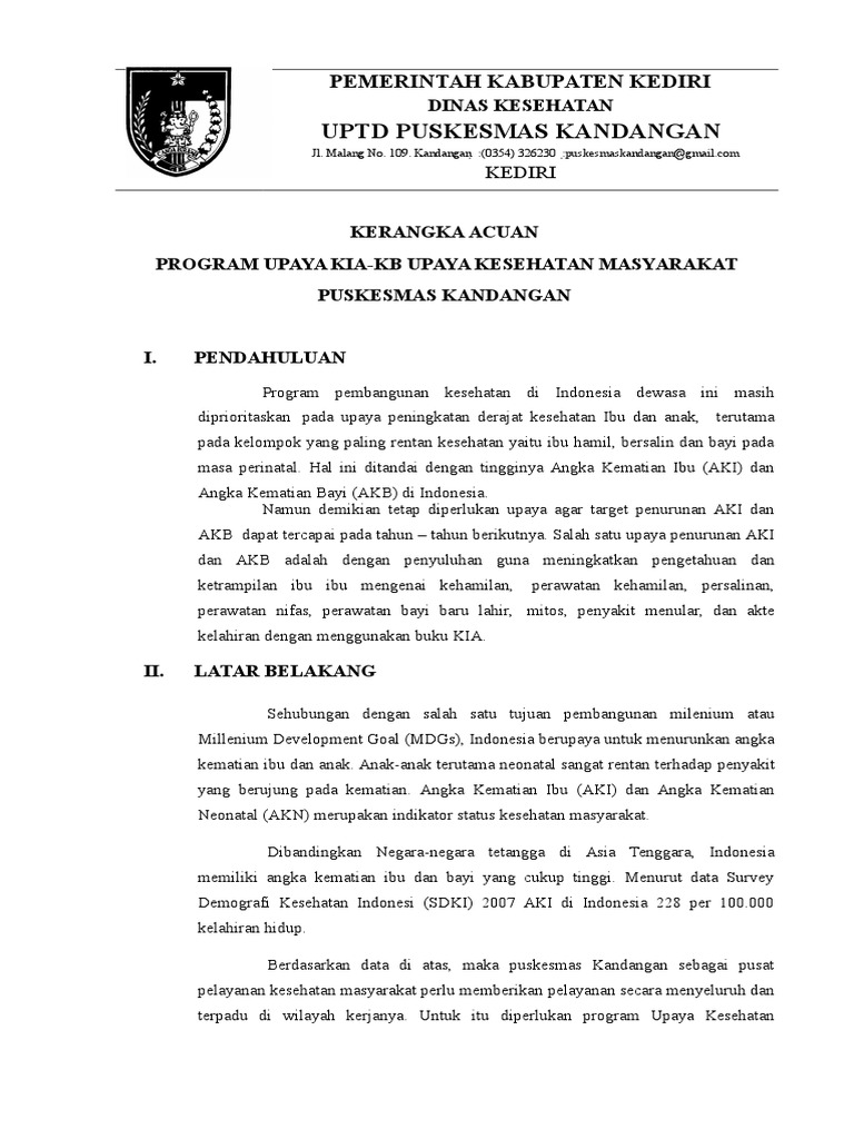 Kak Kia | PDF