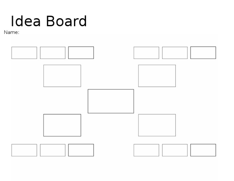 Idea Board | PDF