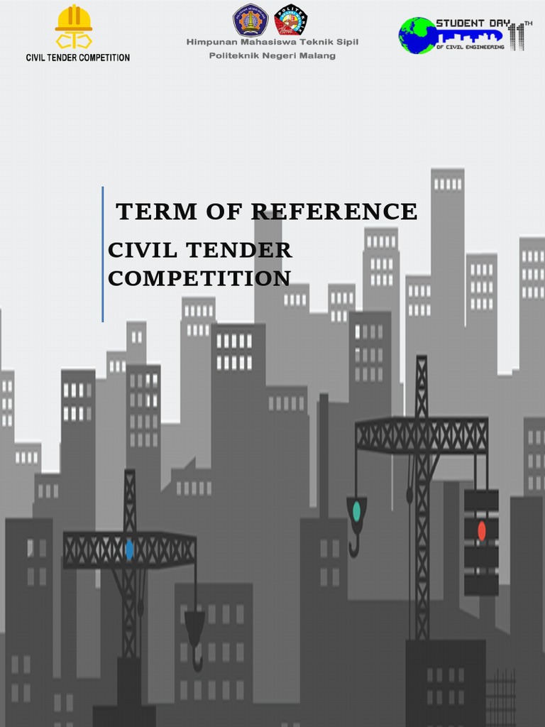 Tor Civil Tender Competition | PDF