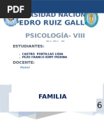 Modelo Estructural de Minuchin en Terapia Familiar | PDF | Terapia ...