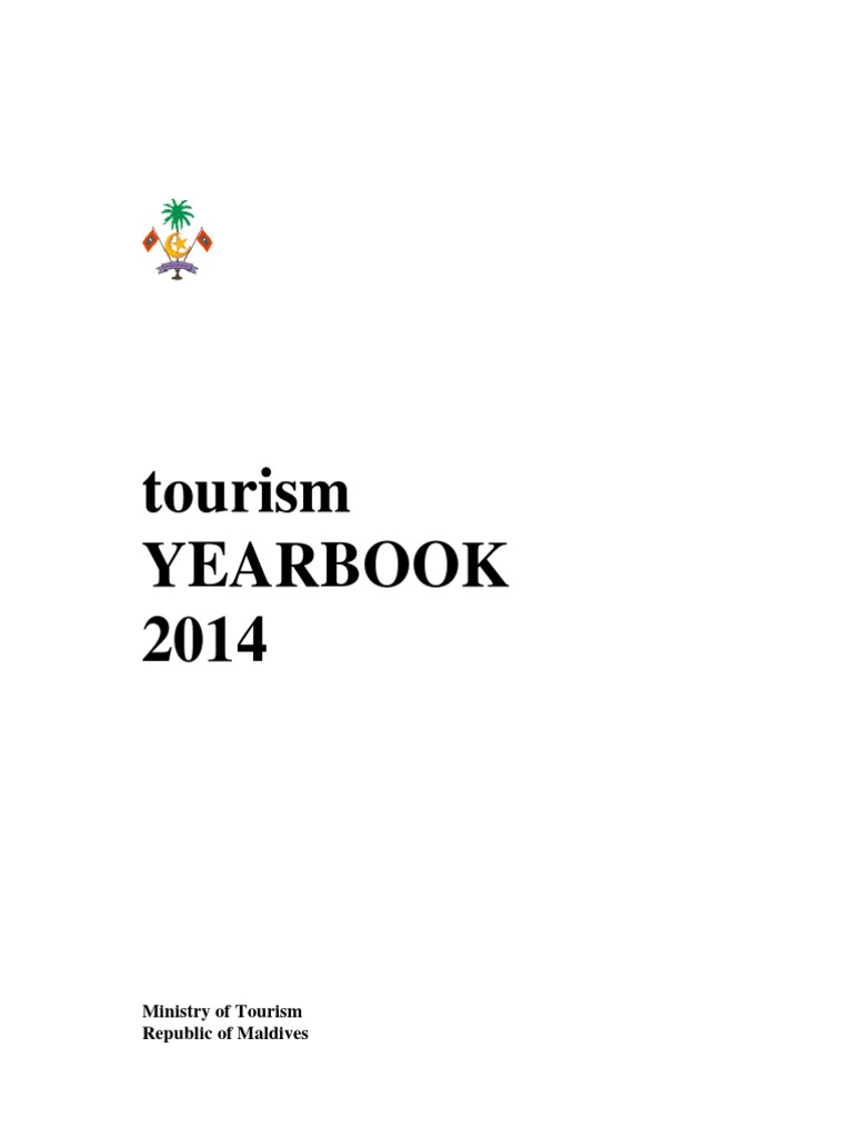 Tourism Year Book 2014 | PDF | Tourism | Europe Travel