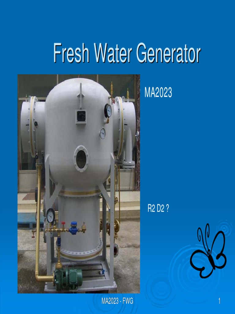 Fresh Water Generator | Phases Of Matter | Transparent Materials