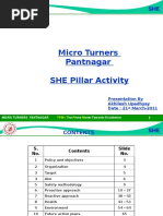 Audit Checklist - JH Steps 1-3 | PDF | Mechanical Engineering ...