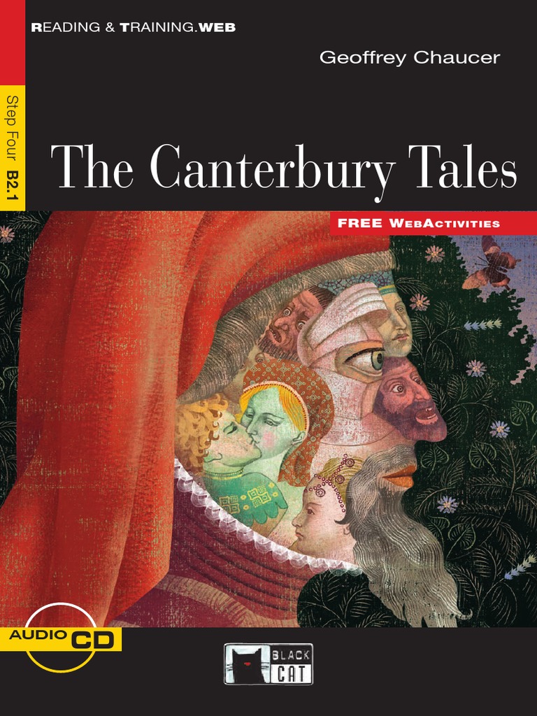 The Canterbury Tales | PDF | Pilgrimage | Religious Behaviour And ...