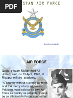 List of Pakistan Air Force Bases - Wikipedia | PDF | Monoplane ...