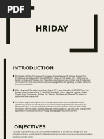 Hriday Brochure | PDF | Religion And Belief | Business