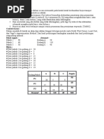 Modified Distribution Method | PDF
