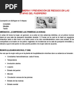 Interpretación de La Norma Oficial Mexicana NOM-028-SSA2-2009. | PDF ...