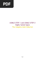 USMLE Step 1 Equations | PDF | Medical Specialties | Physiology