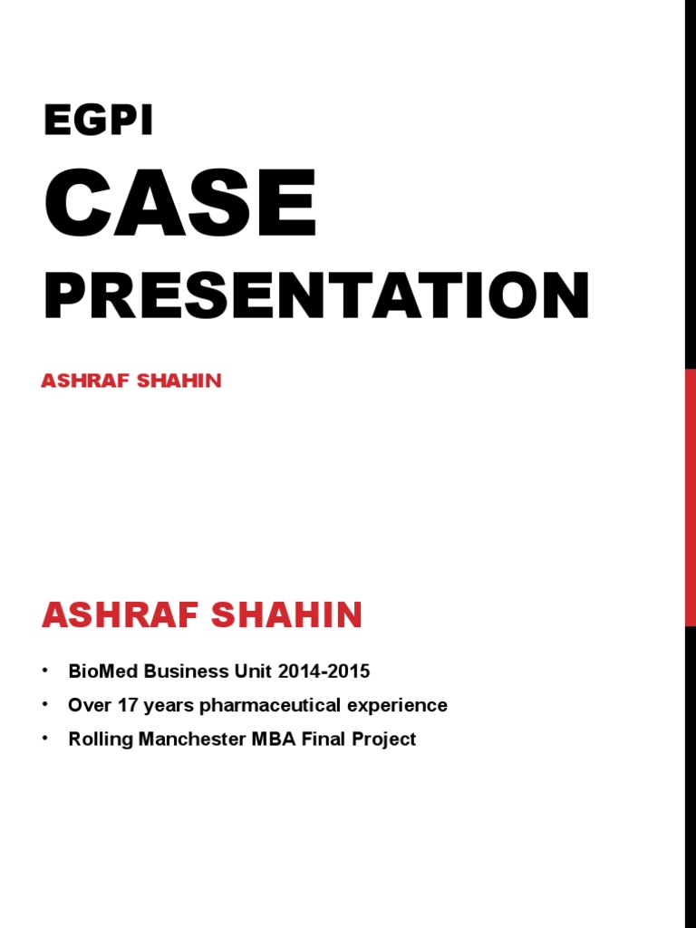 Ashraf Shahin EGPI | PDF | Economies | Business