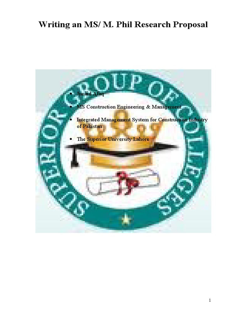 Research Proposal Complete | PDF | Occupational Safety And Health | Safety