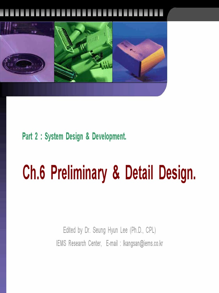Preliminary & Detail Design | PDF | Reliability Engineering ...