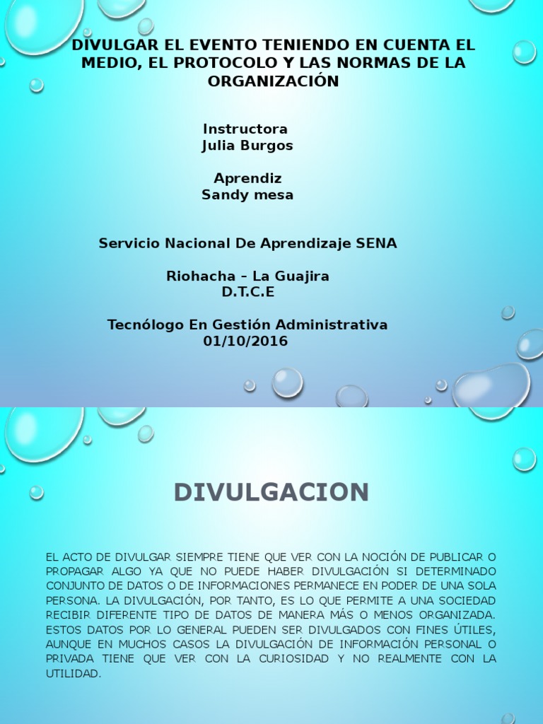 Estrategias de Divulgación Efectivas | PDF | Televisión | Publicidad