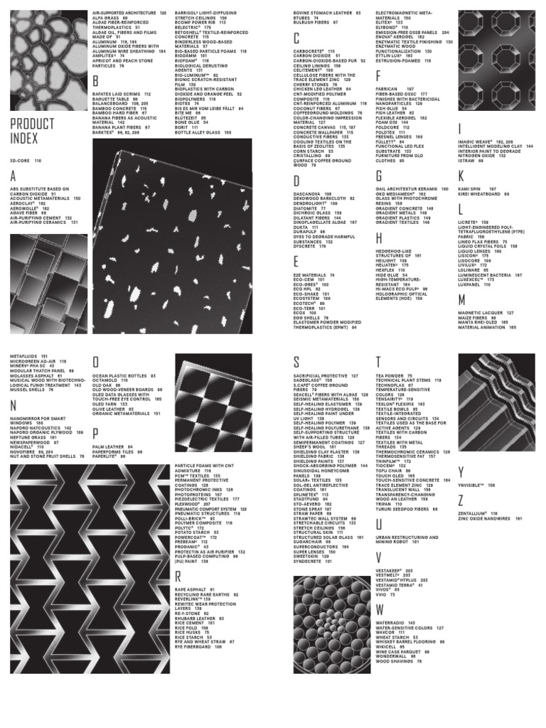 Material Revolution II | PDF | Plastic | Polyethylene