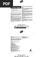 Endial Digest | PDF | Medicamentos con receta | Digestión