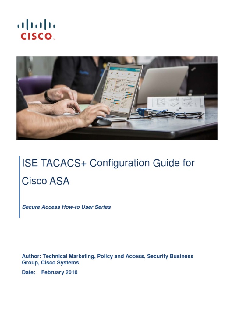 How-To Tacacs for Asa | Secure Shell | Command Line Interface | Free 30-day Trial | Scribd