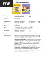Jolly Phonics Pupil Book 1 | PDF