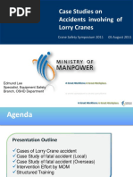 Construction Global Minimum Requirements (GMRS) | PDF | Risk Management ...