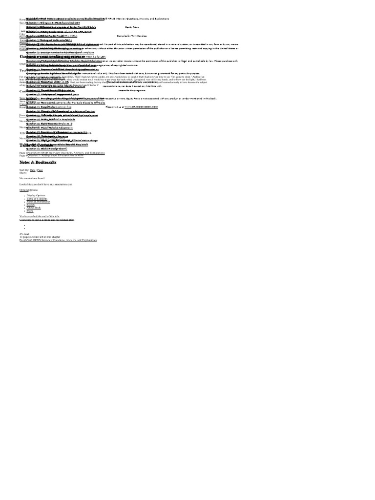 PeopleSoft HRMS Interview Questions, Answers, and Explanations | PDF ... PeopleSoft HRMS Interview Questions, Answers, and Explanations | PDF ...