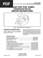 HIGH CHIEF MANUAL Rev3 | PDF | Pump | Valve