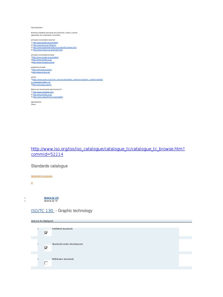 ISO Graphic Arts | PDF | Security | Audit