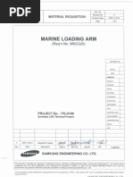 Data Sheet For Loading Arm | PDF