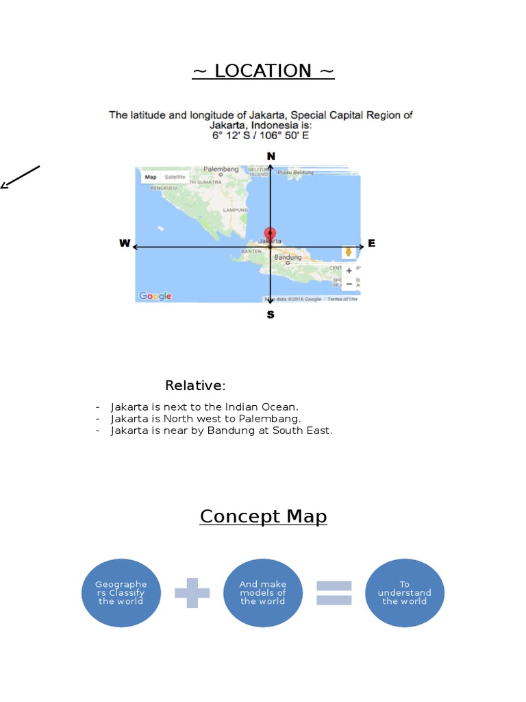 Location Paragraph | PDF | Language Arts & Discipline