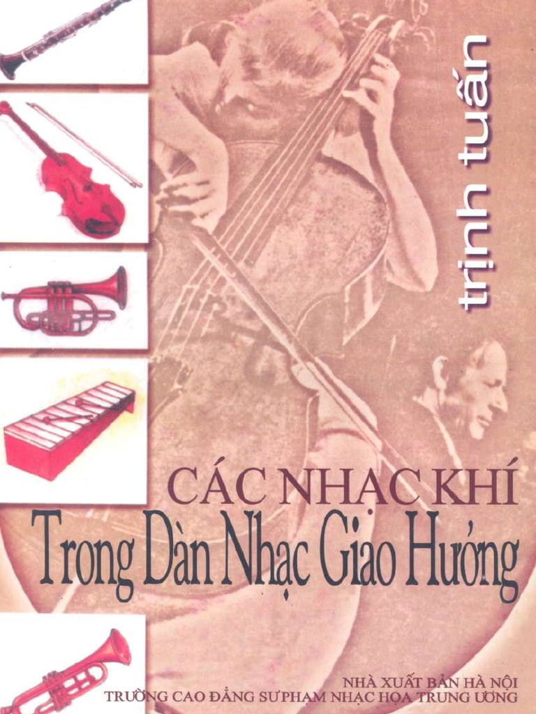 Guitar Tab Sheet Hop Am Ebook Nhac Khi - NXB Ha Noi | PDF