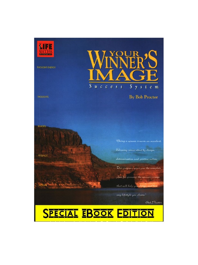 Winners Image PDF | PDF | Thought | Copyright