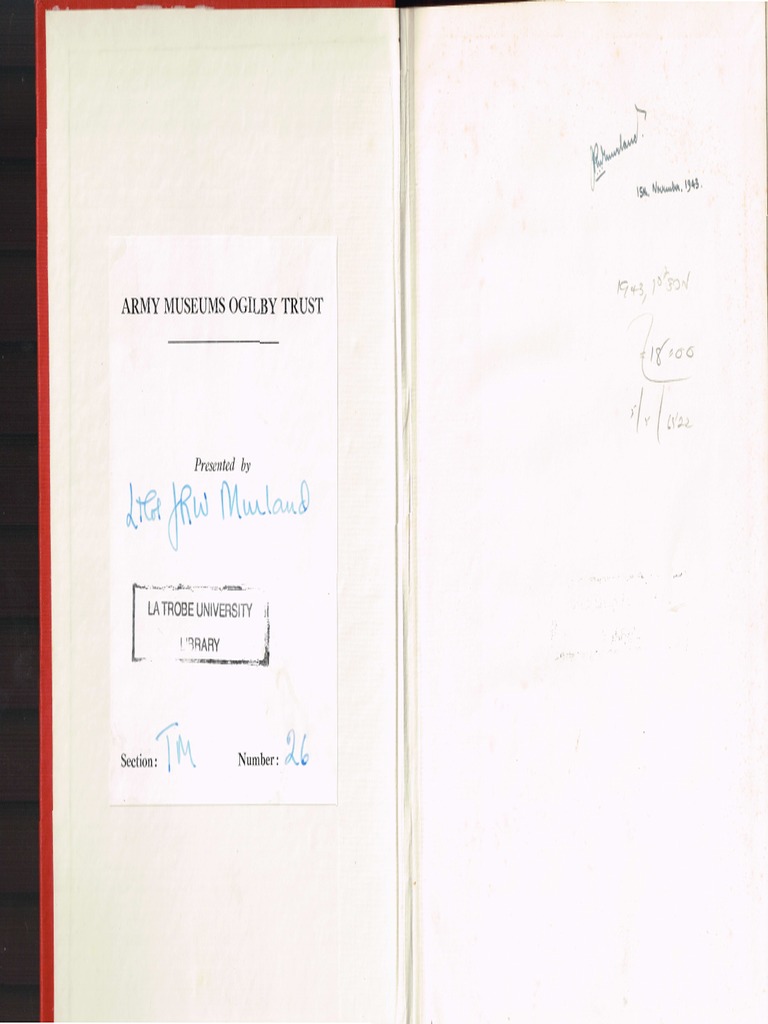 Armoured Warfare - JFC Fuller | PDF | Armoured Warfare | Conflict (Process)