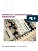Basic Electrical Design of A PLC Panel (Wiring Diagrams) | PDF
