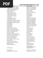 Duties of Store Keeper | PDF