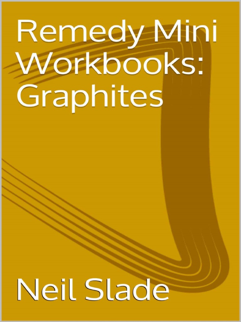Graphite S | PDF | Homeopathy | Medicine