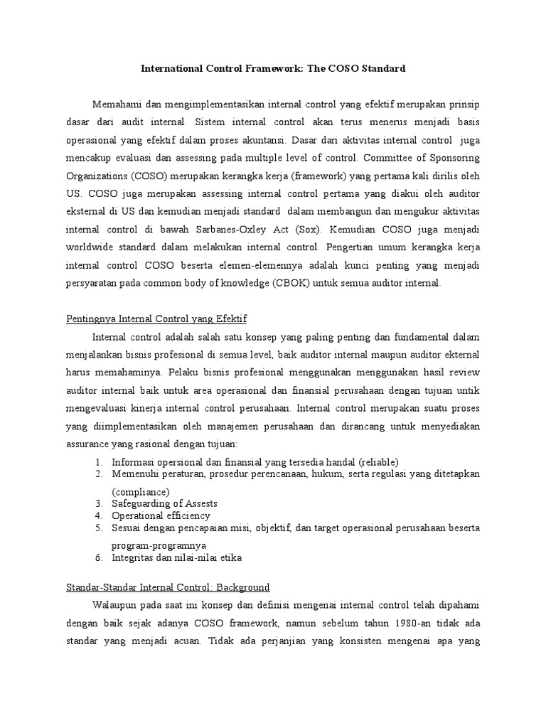 Chapter 3 Brink | PDF