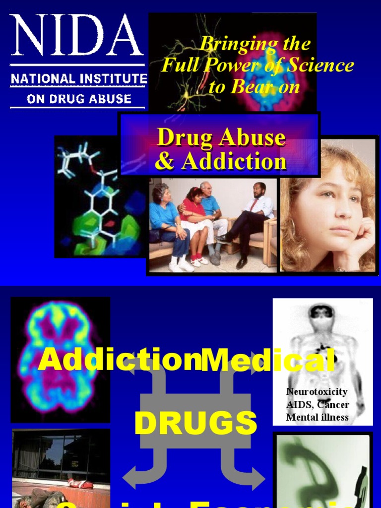 Addiction Science - From Molecules To Managed Care | PDF | Substance ...