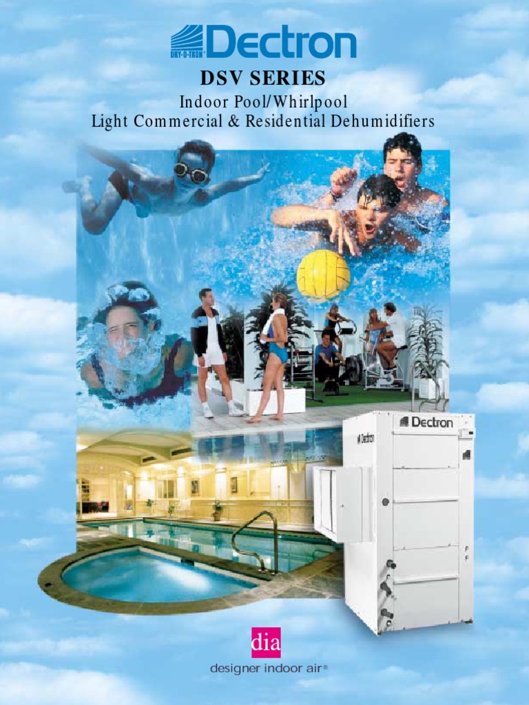 Dectron DSV Series Catalog | PDF | Hvac | Air Conditioning