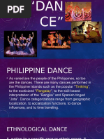 Higaonon Dance: The Dinugso | PDF | Dances | Ballet