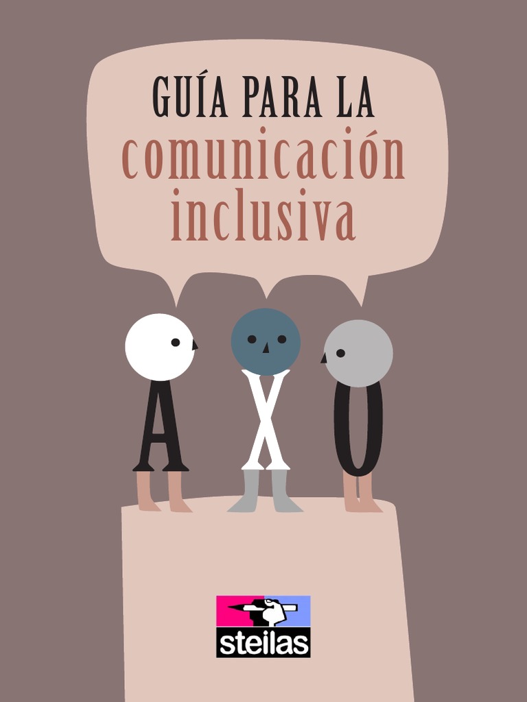 Guia para Lenguaje Inclusivo | PDF