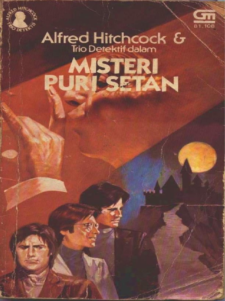 The Secret of Terror Castle (Misteri Puri Setan) PDF | PDF