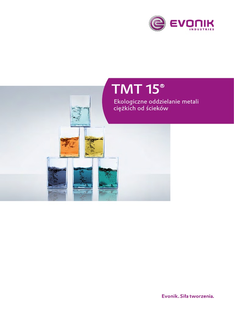 TMT-15 Envonik | PDF