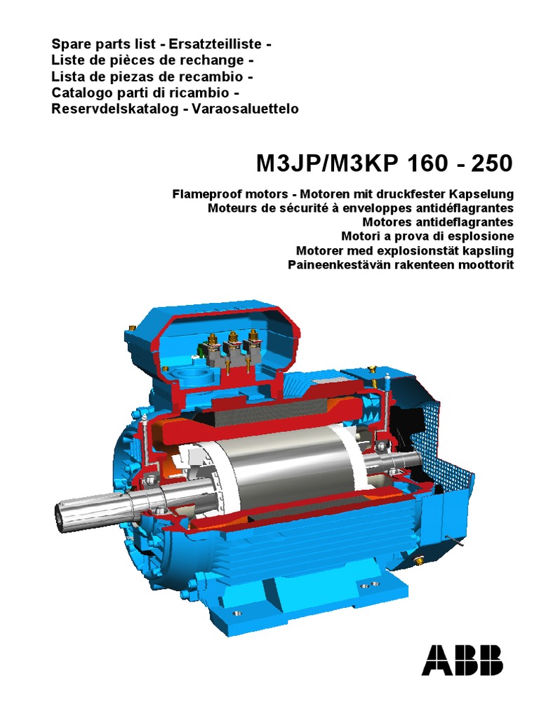 Abb Spare Parts List | Reviewmotors.co