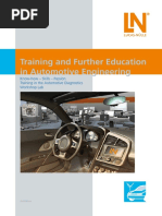 Automotive Handbook 11th Edition Contents | PDF | Engines | Fuel Injection