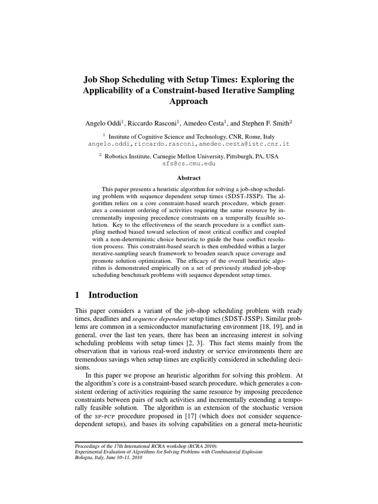 Paper 17 Pdf Metaheuristic Mathematical Optimization