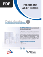 Vigogrease Data Sheet | PDF | Oils | Liquids