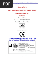 Xpert HCV Viral Load ENGLISH Package Insert 301-3019 Rev B | PDF ...